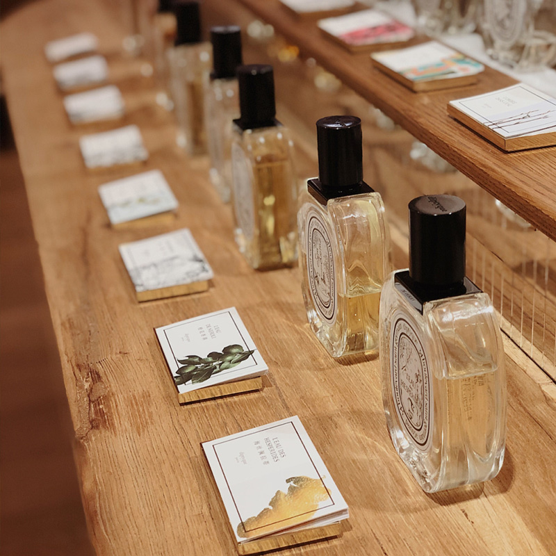 น้ำหอม ของแท้ นำ้หอม น้ำหอมผู้ชาย กลิ่นหอมอ่อน Diptyque Tam Dao Eau De ...