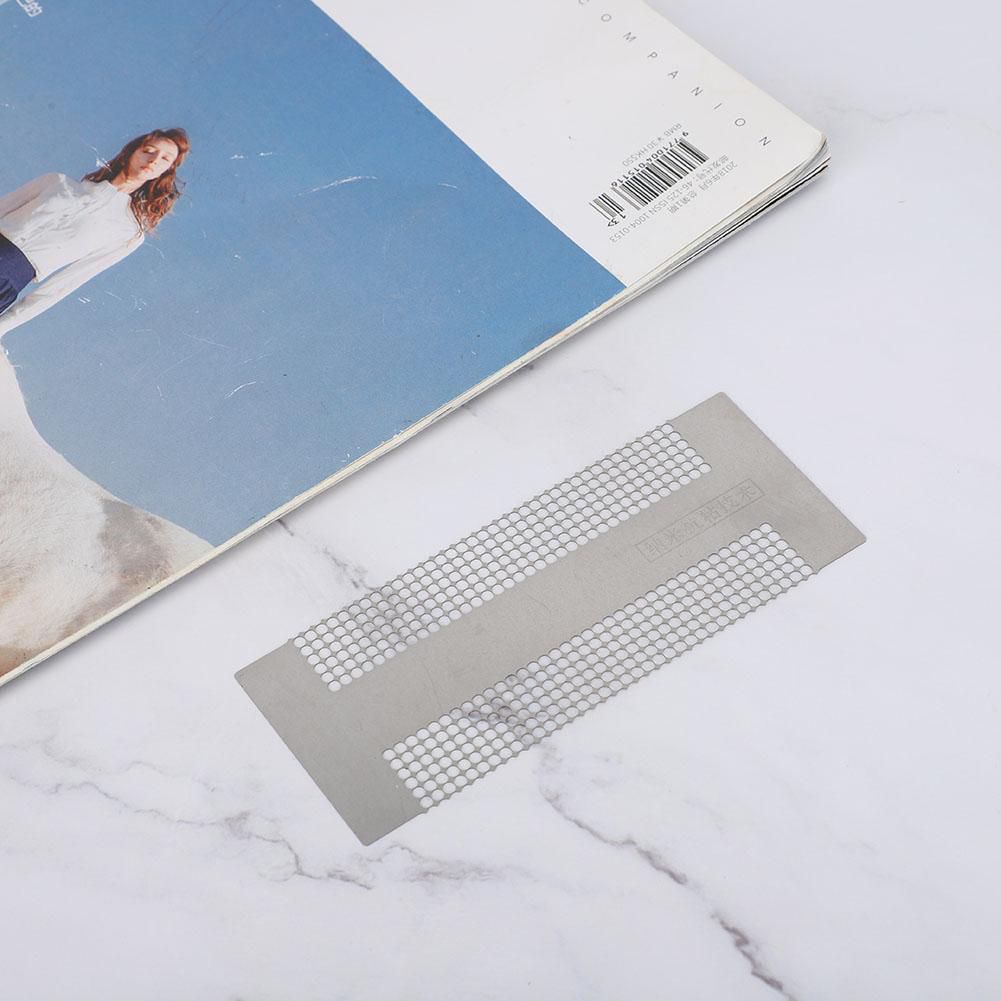 【สินค้าขายดี】5D Diamond Painting Ruler Cross Embroidery Stainless Steel ...