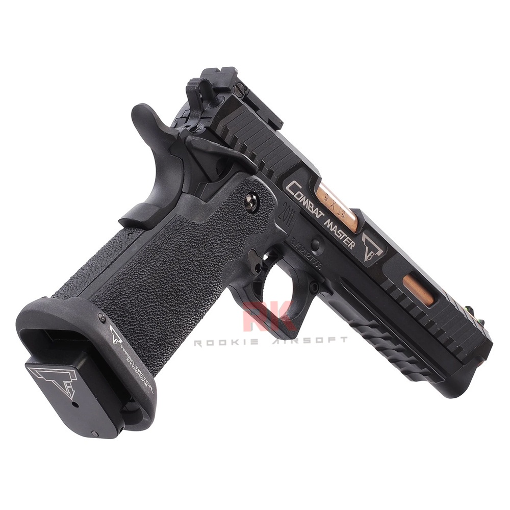 EMG TTI 2011 Combat Master GBB (Island Barrel Version / Standard ...