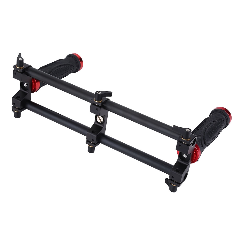 【ราคาถูกสุด】[Best deal] Camera Dual Grip Extender Handle Gimbal ...