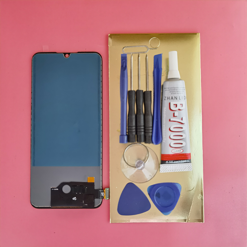 ชุดหน้าจอ HUAWEI Xiaomi Mi A3 งานมีประกัน แถมฟิล์มพร้อมชุดไขควง - GO ...