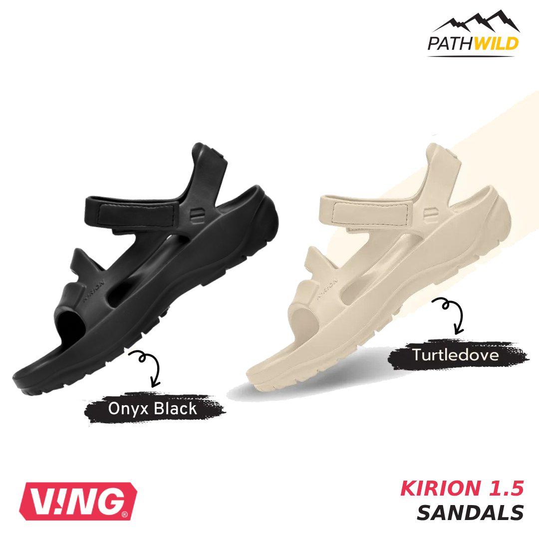 VING KIRION 1.5 Sandals รองเท้าแตะสุขภาพ รองเท้าเดินป่า - PATHWILD ...