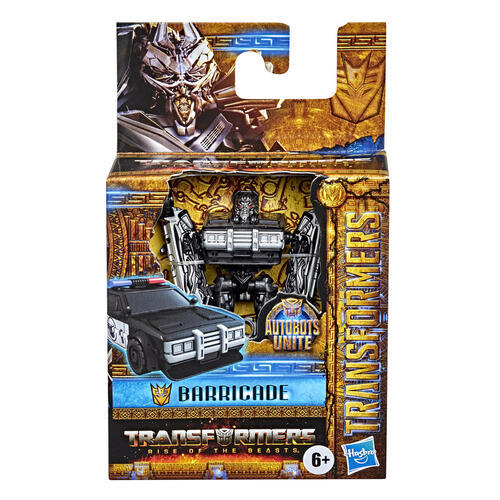 Toys R Us Transformers 7 Rise of the Beasts Autobots Unite Speed ...