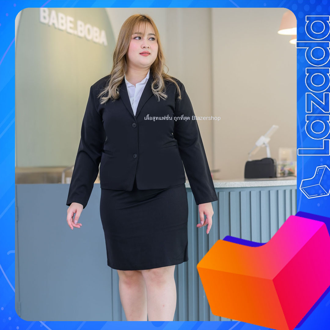 Blazer โบว์ น่ารักก - ppcloset.bkk - ThaiPick