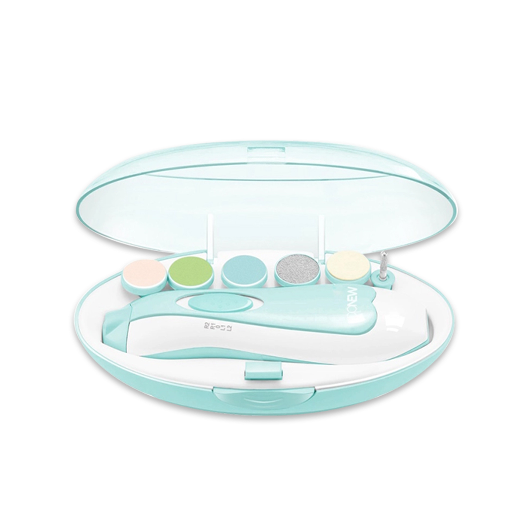 OONEW กรรไกรตัดเล็บเด็กไฟฟ้า ไม่เข้าเนื้อ มีไฟส่องขณะตัดกลางคืน ของแท้ ...