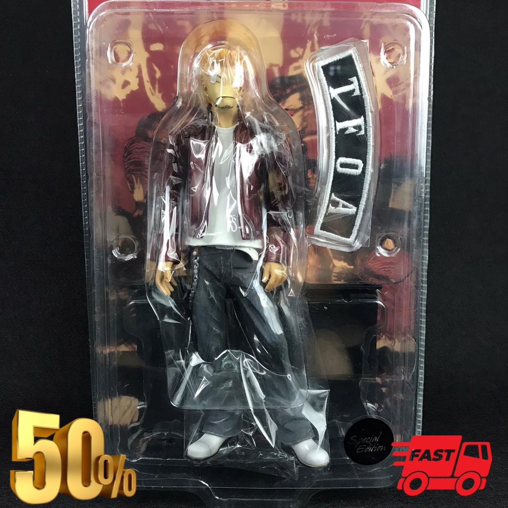 CartoonOneShop Dive โมเดลอีกา crows x worst flash back generation ...