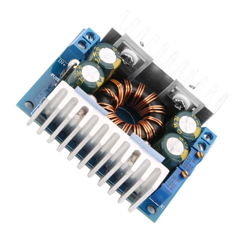 【ราคาถูกสุด】Boost Voltage Module Step Up / Down Converter Regulator DC ...