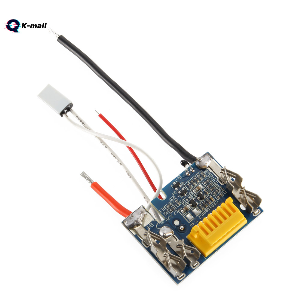 K-Mal 14.4V Lithium Battery PCB Board Circuit Module Replacement for ...