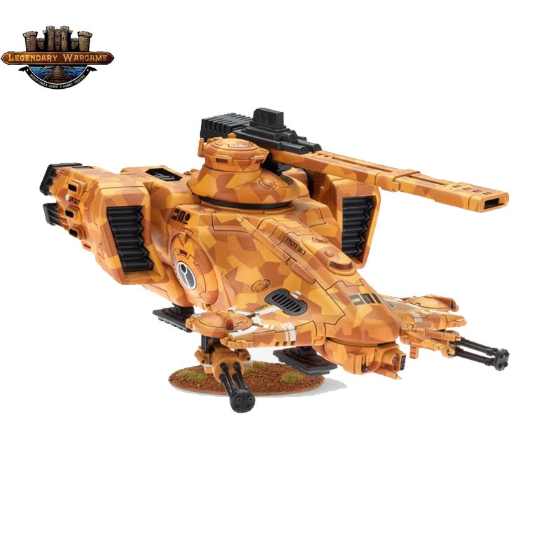 [200Bพร้อมส่ง]Warhammer: 40K: HAMMERHEAD GUNSHIP โมเดลเกมสนามจำลอง ...