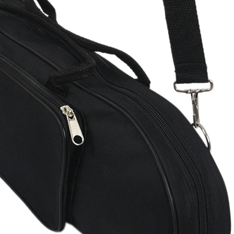 Trumpet Gig Bag Professional Padded Soft Carrying Case Backpack Handbag ...