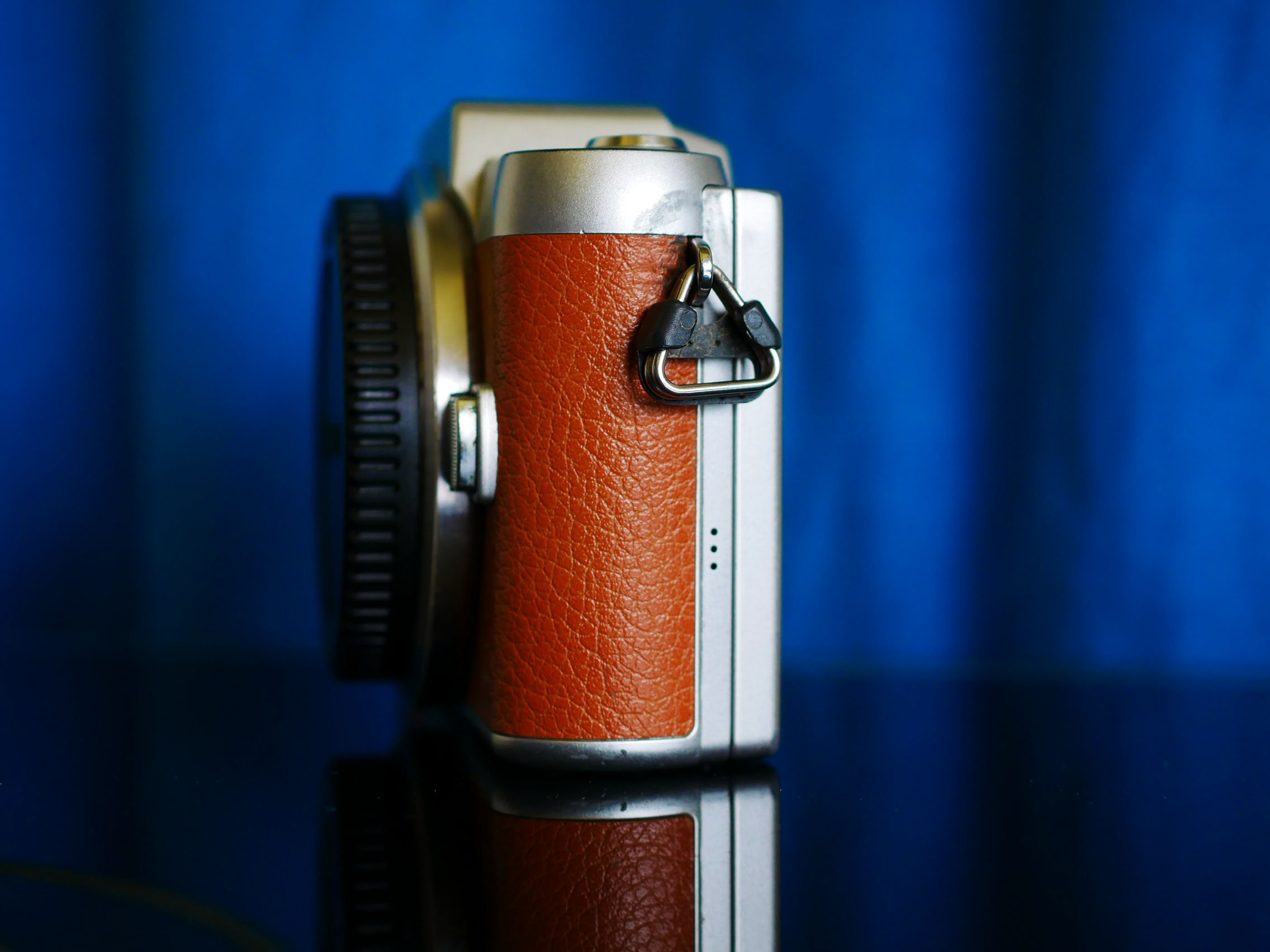 Panasonic DMC-GF7 camera Brown body GF7 Wi-Fi Vlogging camera GF7 GF-7 ...