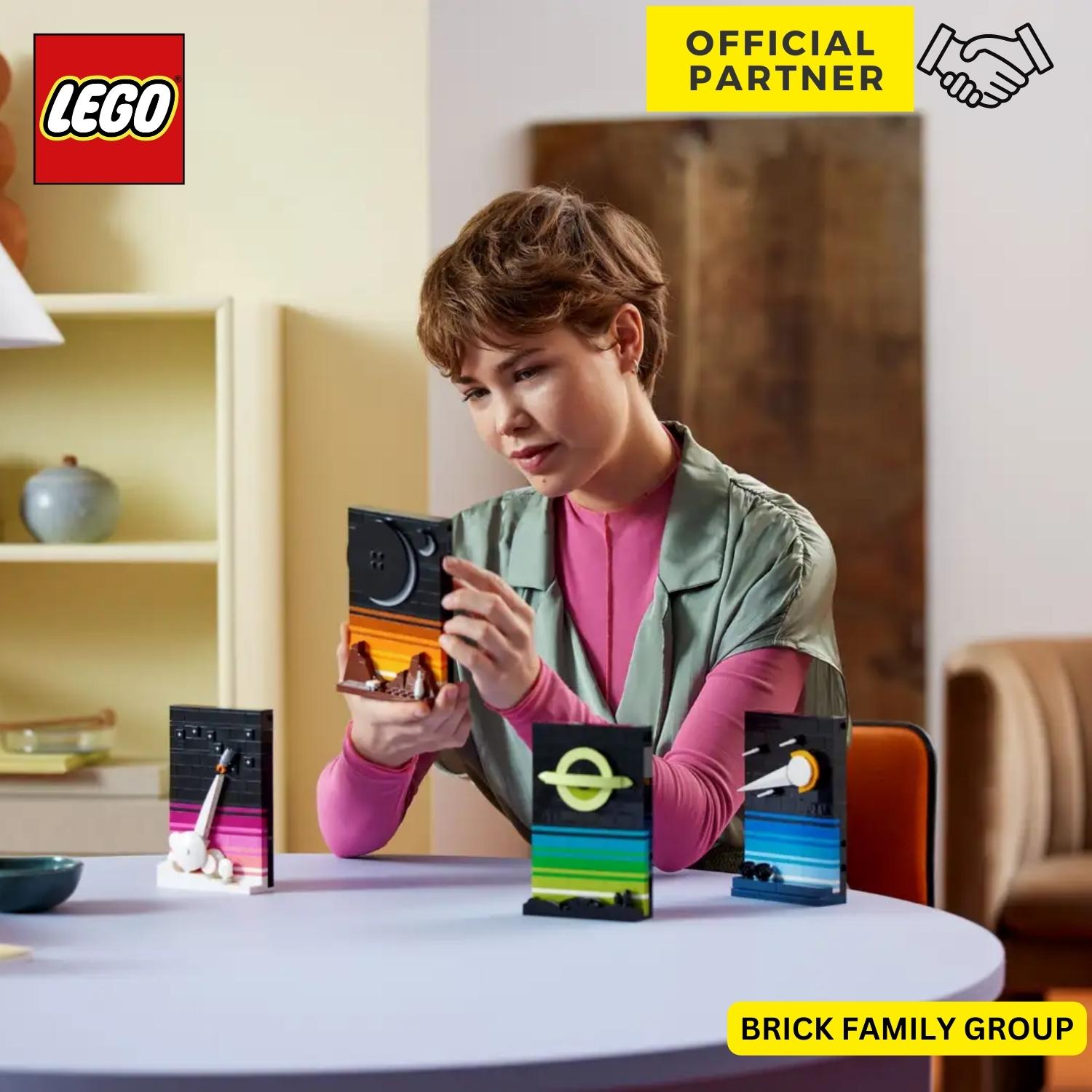 Lego 21340 Tales of the Space Age (Ideas) lego21340 by Brick Family - # ...