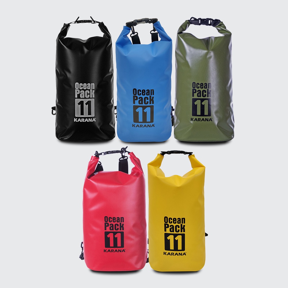 KARANA กระเป๋าOCEAN PACK รุ่น CUBE ไซส์ 11L 112211911 112215411 ...