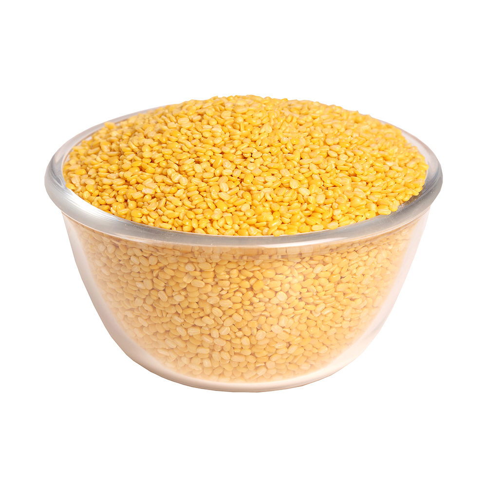 Moong Dhuli Daal 500g ถั่วเขียวเลาะเปลือก - AASHIRWAD WHOLESALE - ThaiPick
