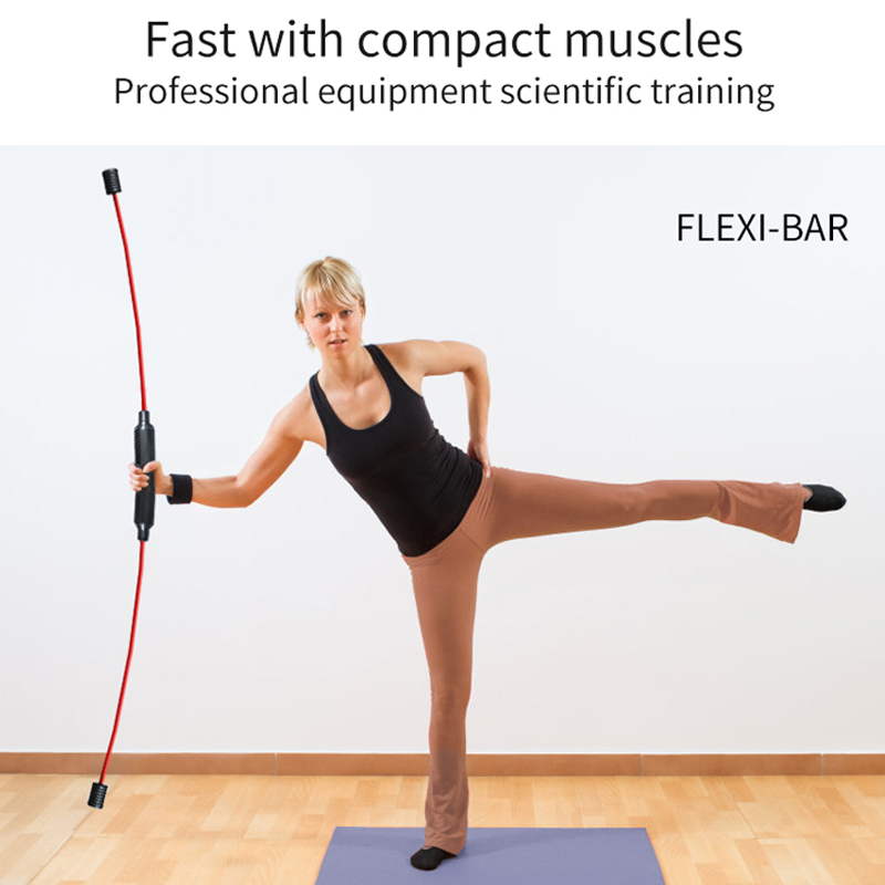Feilishi Rod Multi-Function Training Stick Phyllis Fitness Elastic Rod ...