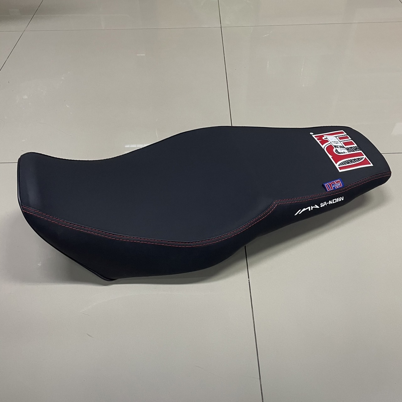 เบาะปาด MSX SF หนังเรดเดอร์ เบาะมอเตอร์ไซค์ MSX SF | Lazada.co.th