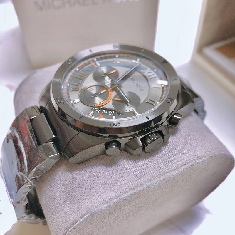 Original MK8465 Brecken Chronograph Men's watch - watchtag - ThaiPick