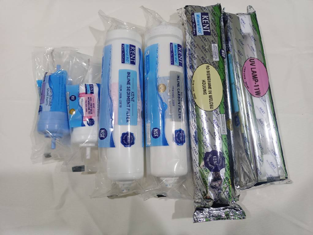 ชุดไส้กรอง KENT Prime TC | Lazada.co.th