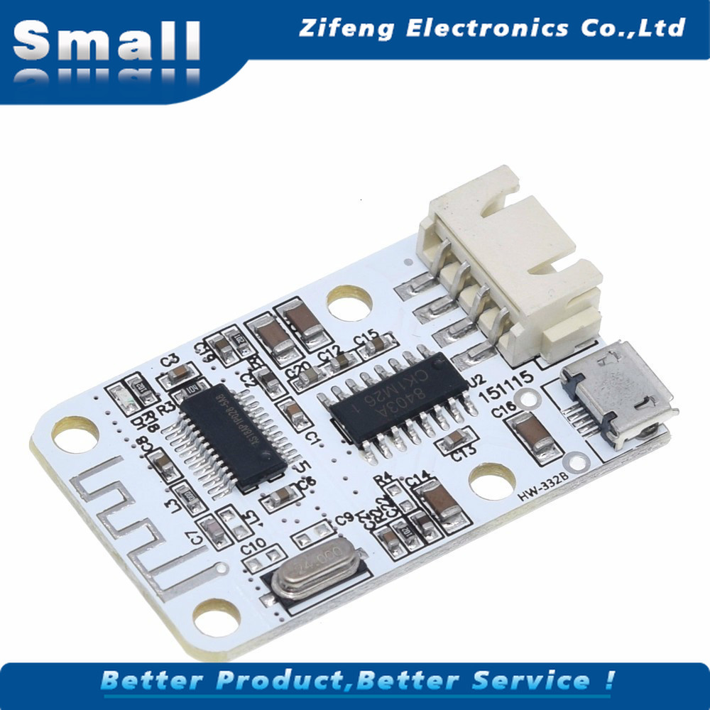 PAM8403เสียงสเตอริโอไร้สายโมดูลรับสัญญาณสำหรับ Arduino เครื่องขยายเสียง ...