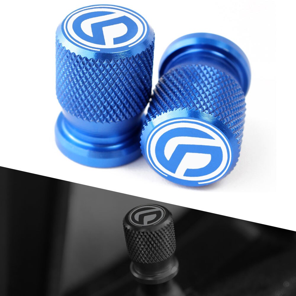 ฝาครอบวาล์วยางรถจักรยานยนต์ แบบสากล สําหรับ SYM MIO FIDDLE JOYMAX FNX ...