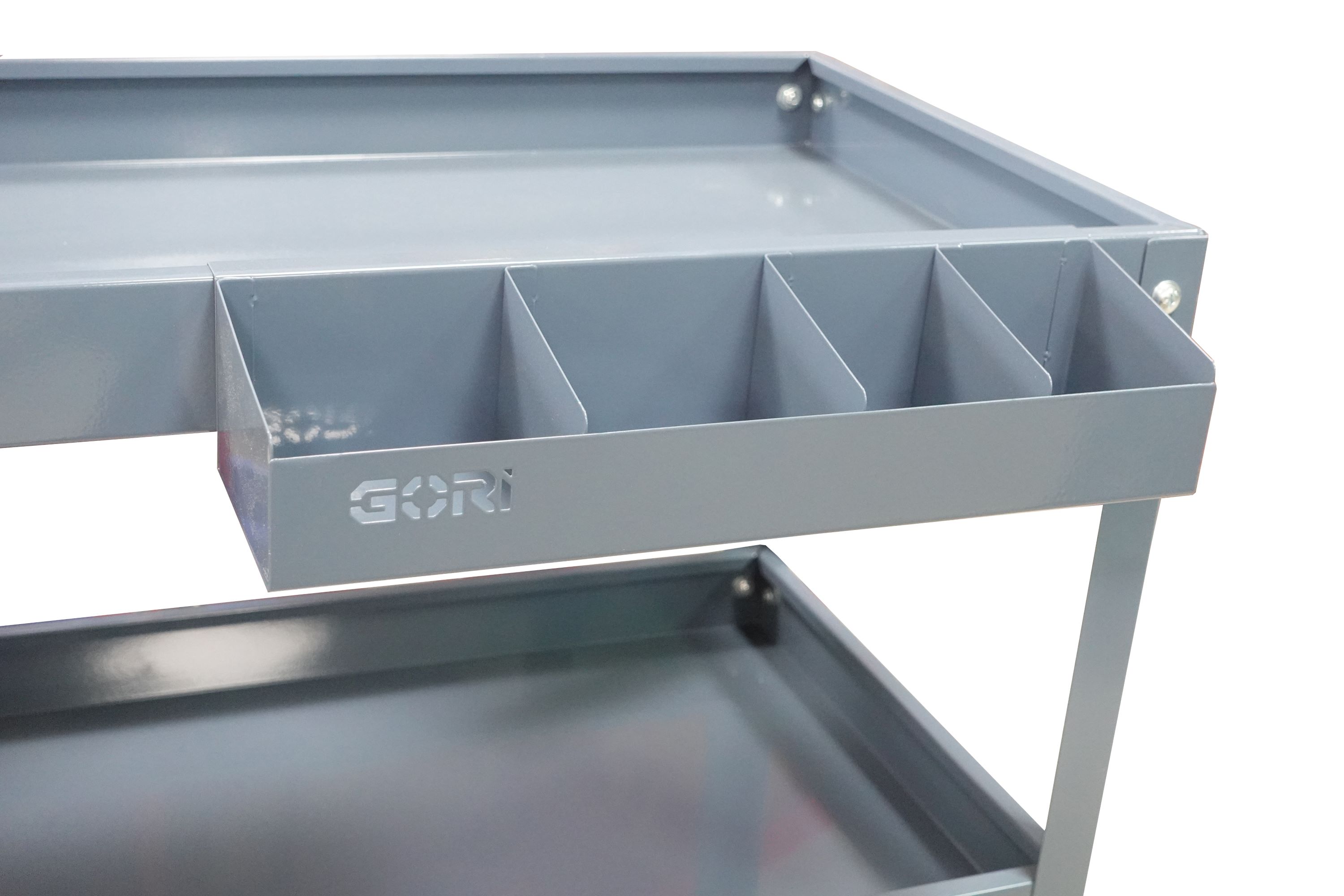 กล่องเสียบข้างรถเข็น GORI 4 ช่อง GR-P04 - SANGFHASIAM - ThaiPick