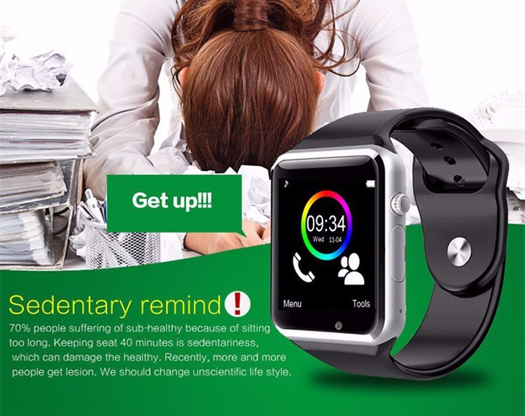 Nanotech 2022 New Smart Watch with SIM card fitbit Bluetooth call รุ่น ...