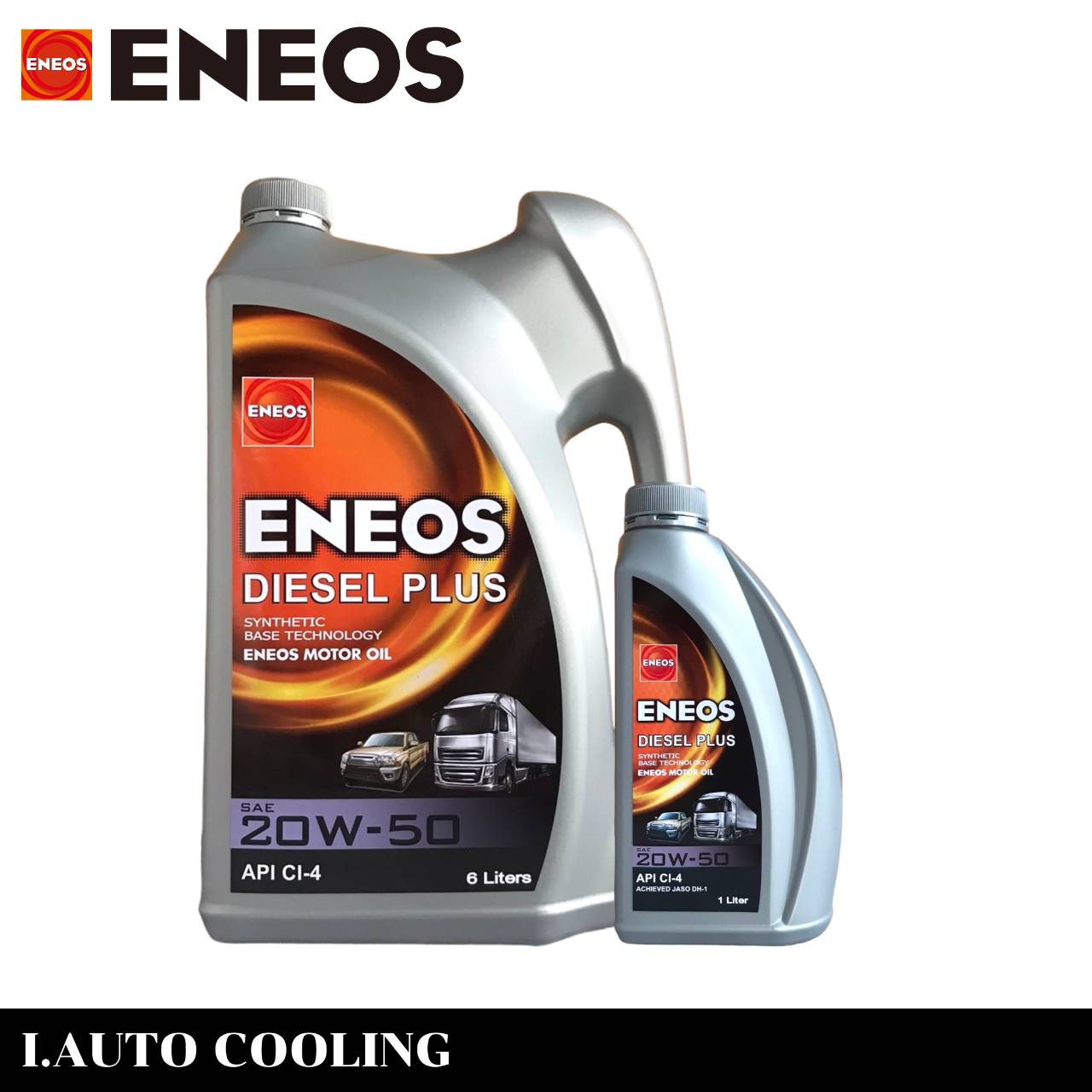 น้ำมันเกียร์เอเนออส ENEOS LSD GEAR OIL SAE 80W-90 1L - มหาสารออโต้มาร์ท - ThaiPick