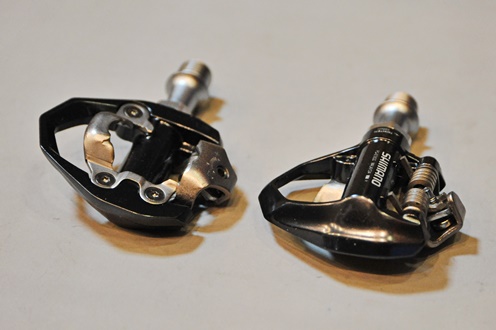 [ผ่อน 0%]SHIMANO PD-ES600 บันไดเสือหมอบ ครีทเสือภูเขา - The 2nd Bike ...