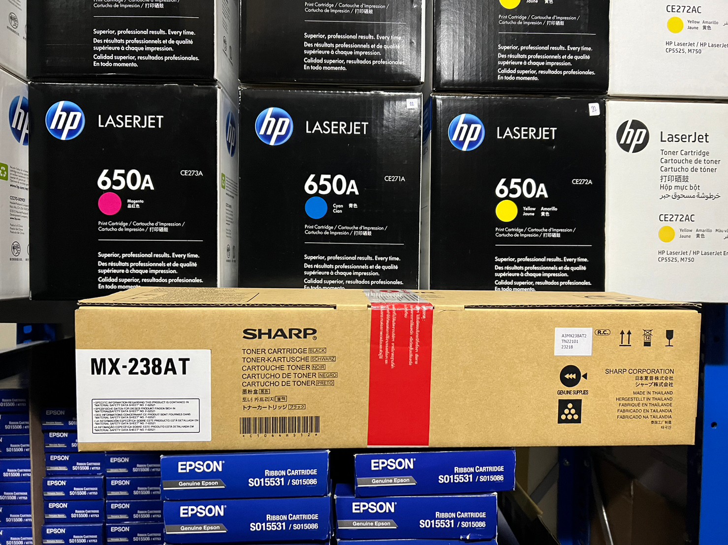 ตลับหมึก SHARP MX-238AT Sharp AR 6020D Sharp AR 6120N | Lazada.co.th