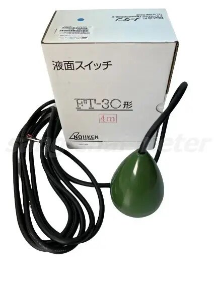 NOHKEN FT-3C สวิทช์ลูกลอยพลาสติกพร้อมสายเคเบิ้ล | Lazada.co.th