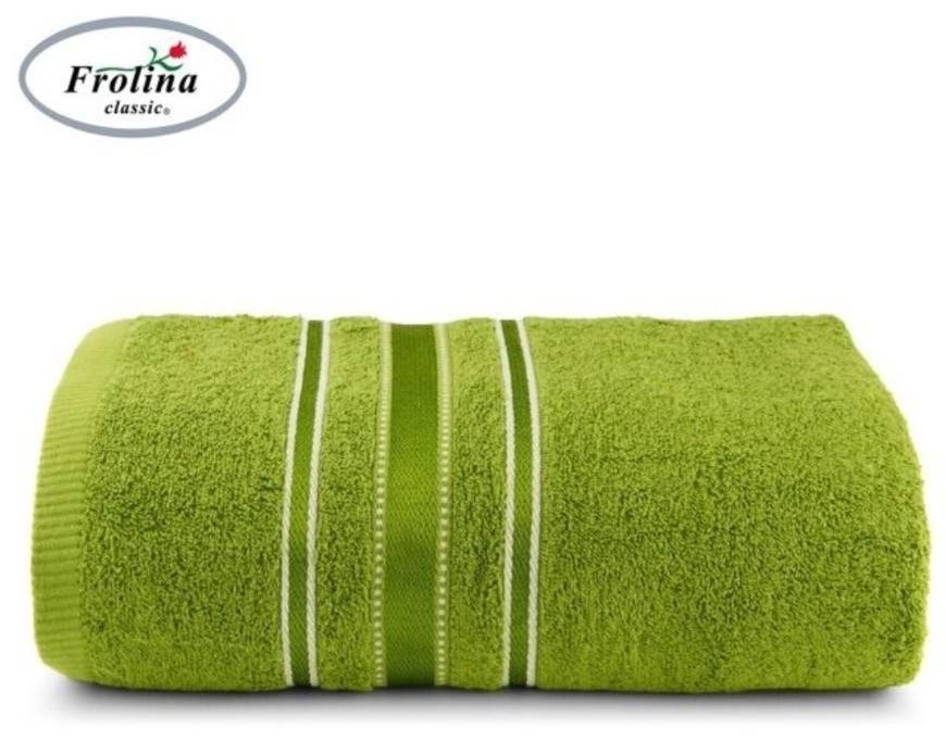 ผ้าขนหนู ผ้าขนหนูเช็ดผม Frolina ขนาด 15x30 นิ้ว จำนวน 1ผืน - P plus ...