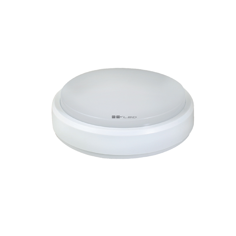 HI-TEK โคมไฟ LED ทรงกลม สีขาว 15W IP54 แสงนวล - Thai Electricity International - ThaiPick