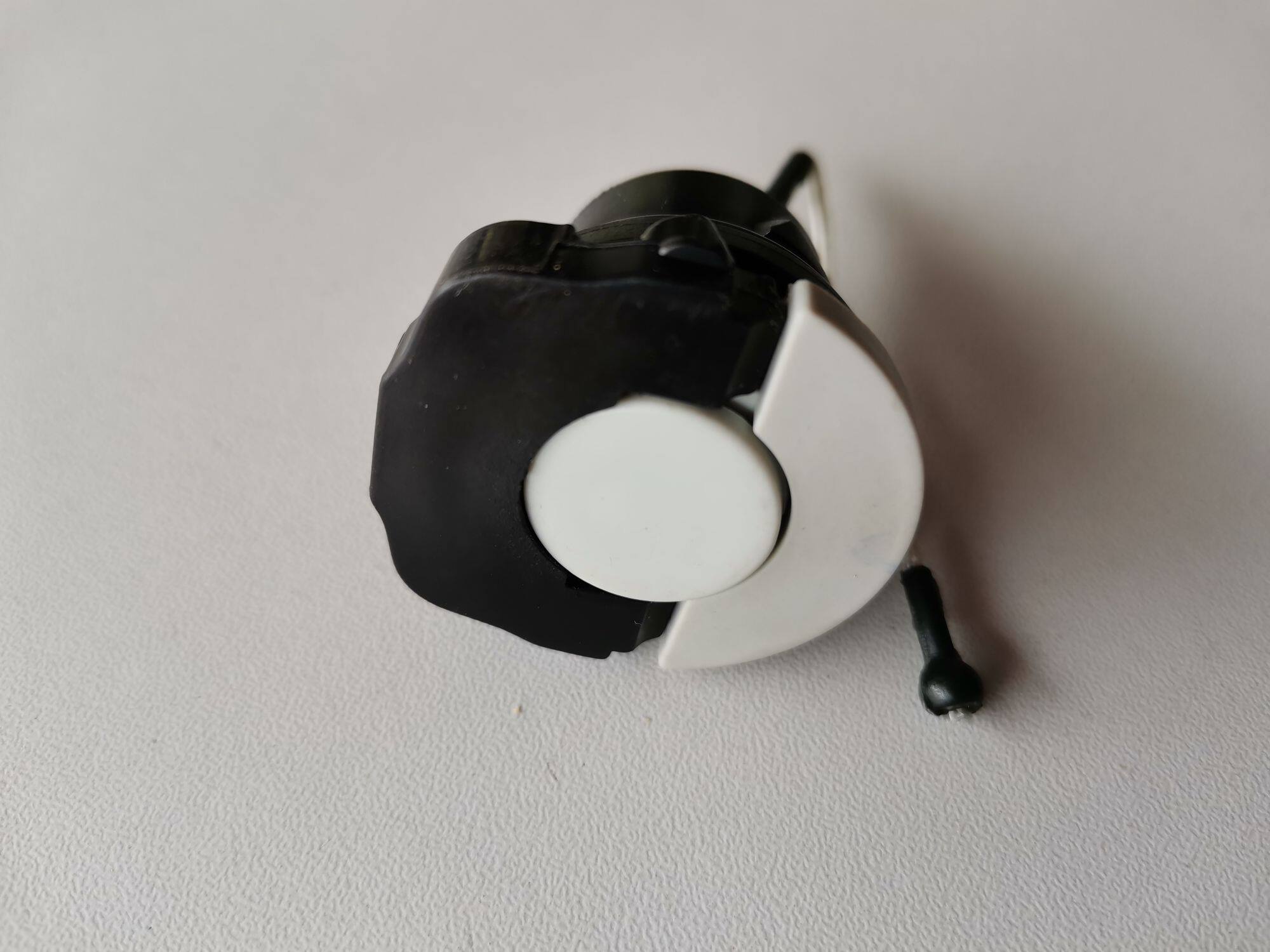 STIHL 380 381 MS381 MS380 อะไหล่เลื่อยโซ่ ฝาปิดถังน้ำมันดำ / ฝาปิดถัง ...