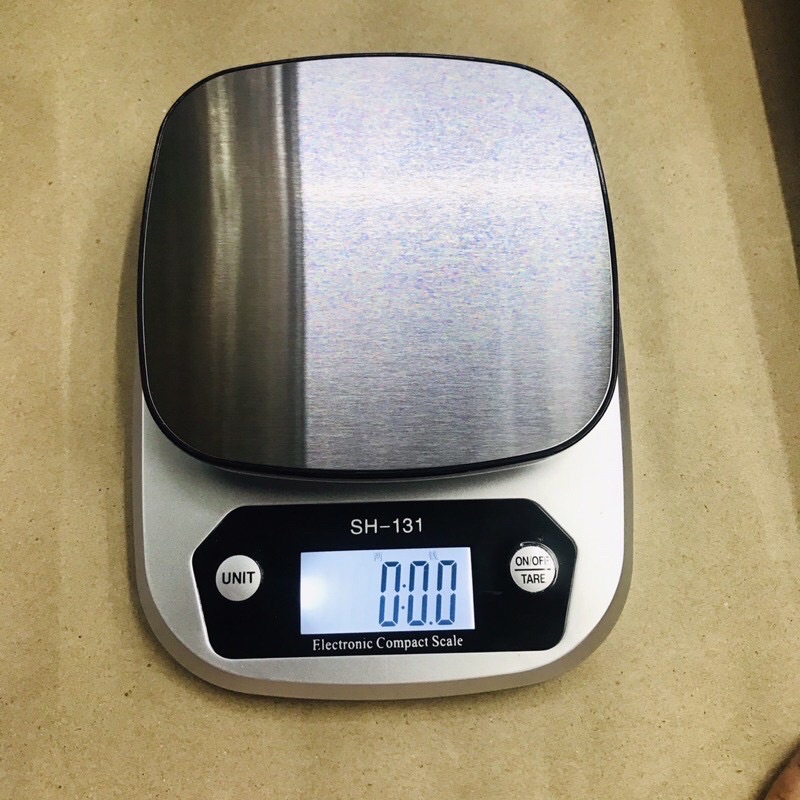 🔥มีของพร้อมส่ง🔥เครื่องชั่งน้ำหนักดิจิตอล รุ่น SH-131 ชั่งได้ ต่ำสุด 1g ~10kg ชั่งดิจิตอล เครื่อง ...