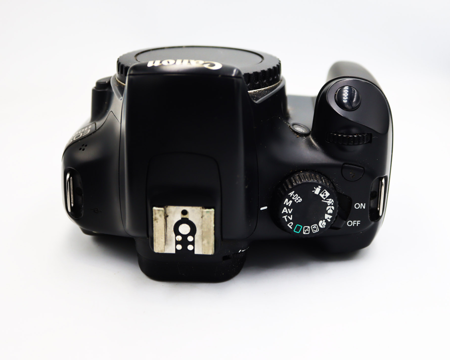 Canon EOS Rebel T3 1100D Kiss X50 DSLR ตัวกล้อง เริ่มจากเซ็นเซอร์รับภาพ ...