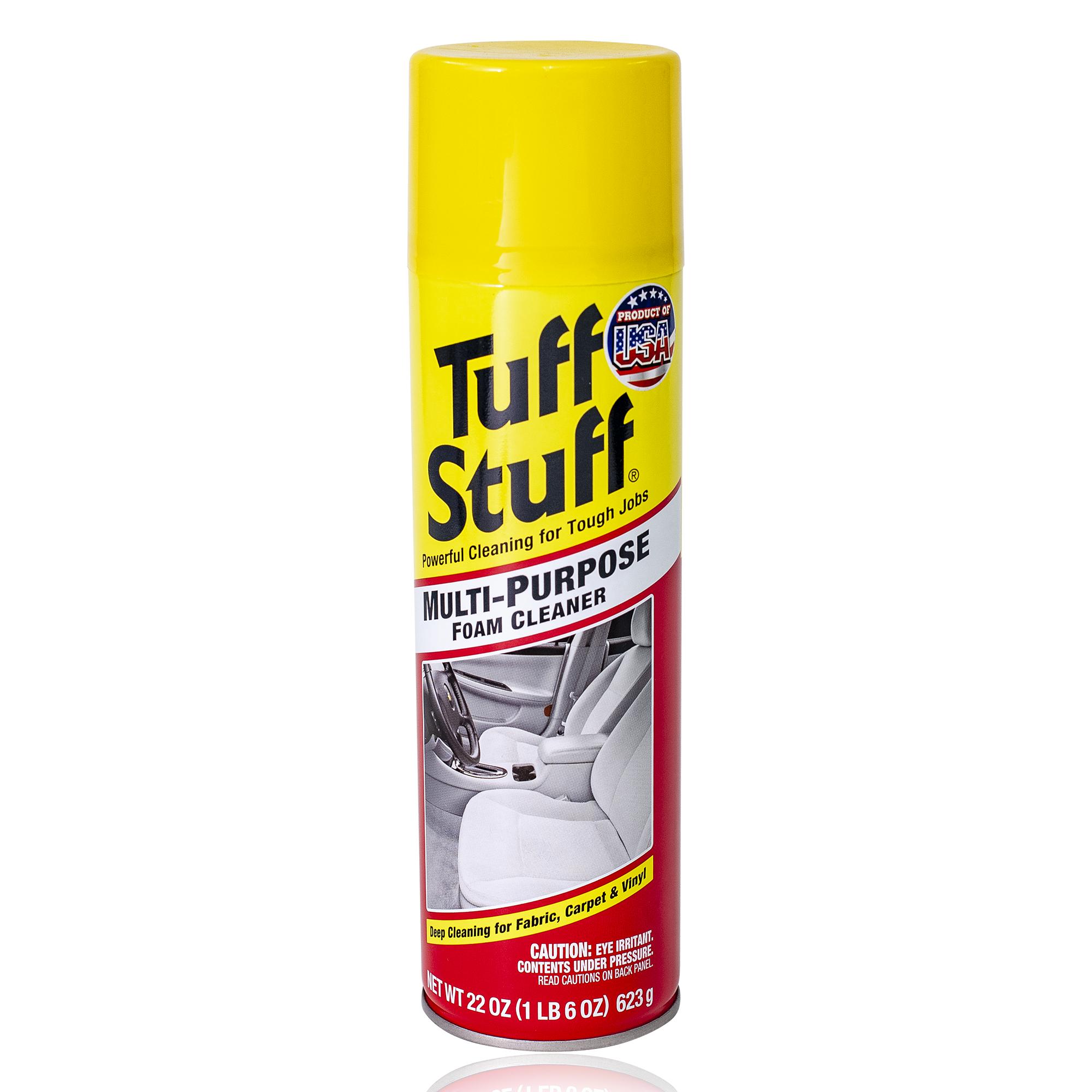 STP Tuff Stuff ทัฟสตรัฟ 00350/1 สเปรย์โฟมทำความสะอาดเอนกประสงค์ Multi ...