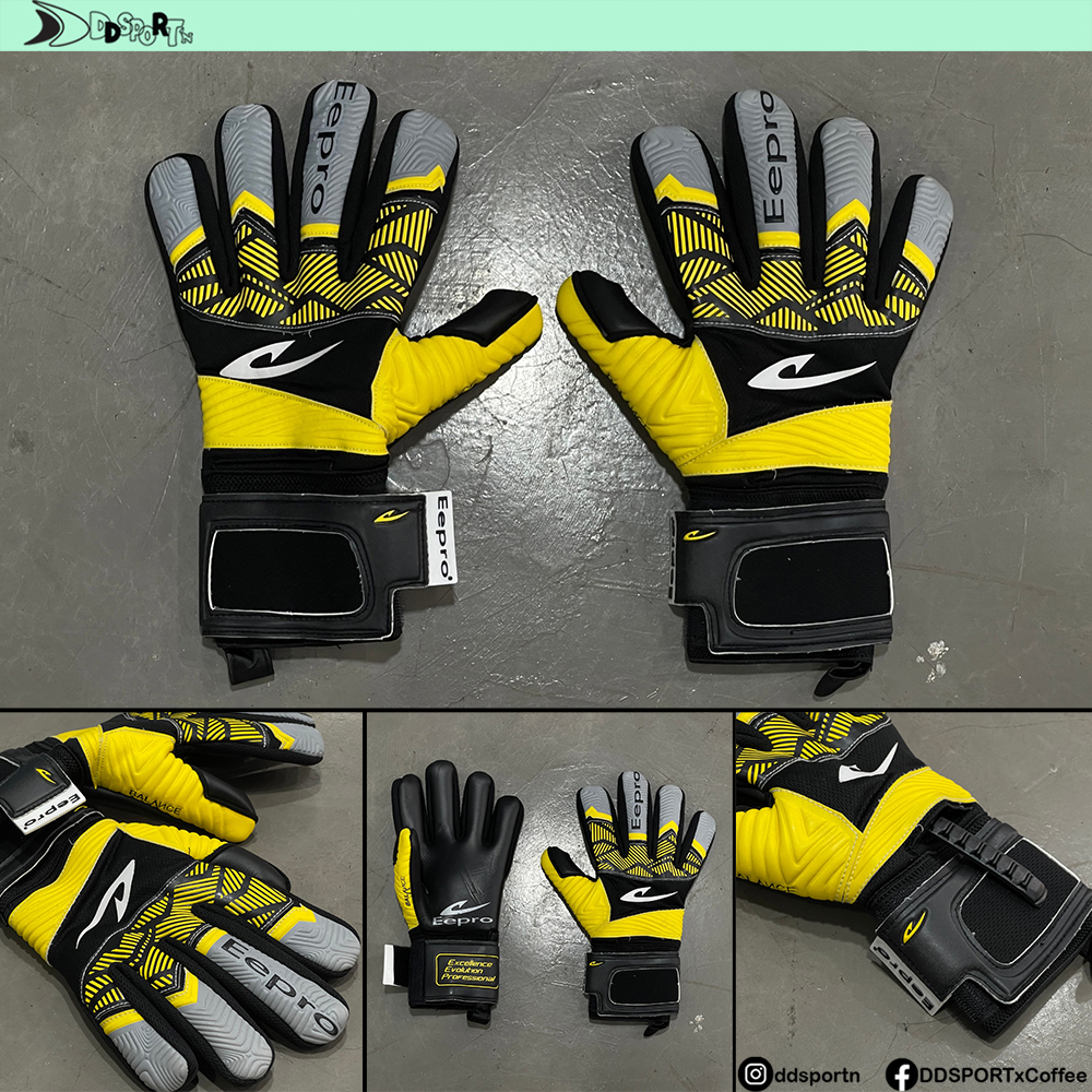 Eepro EG1054 ถุงมือผู้รักษาประตู - DDSPORT'nSHOP - ThaiPick