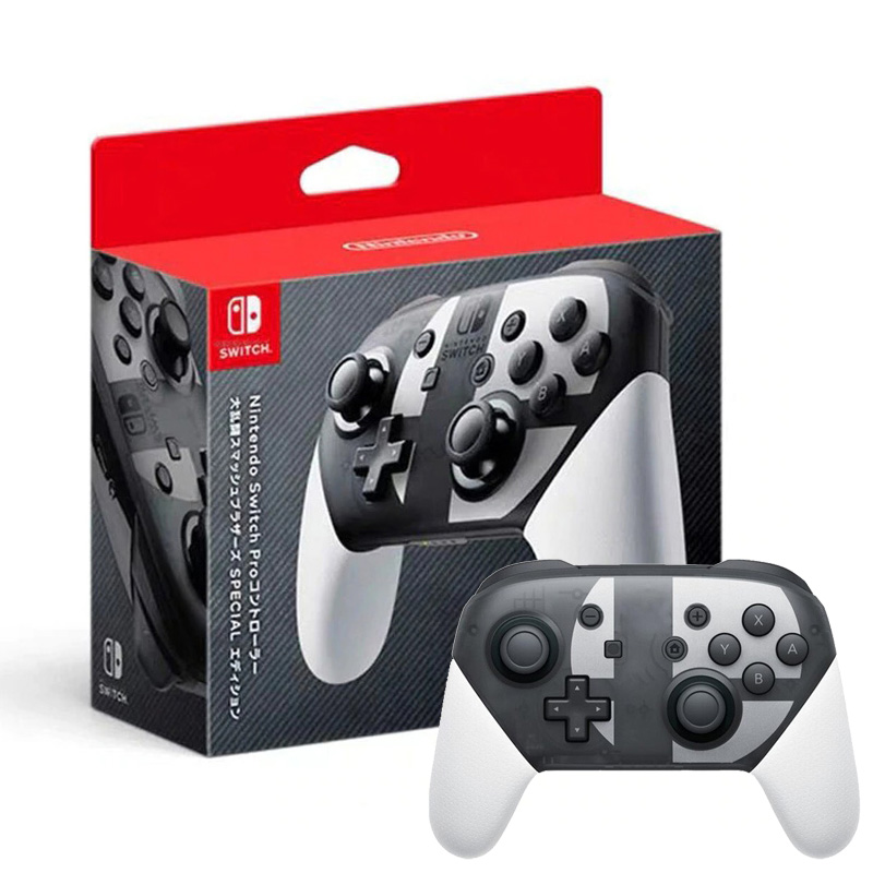 จอย Pro สวิตซ์ คอนโทรลเลอร์ Joy Pro Switch Wireless Bluetooth ...