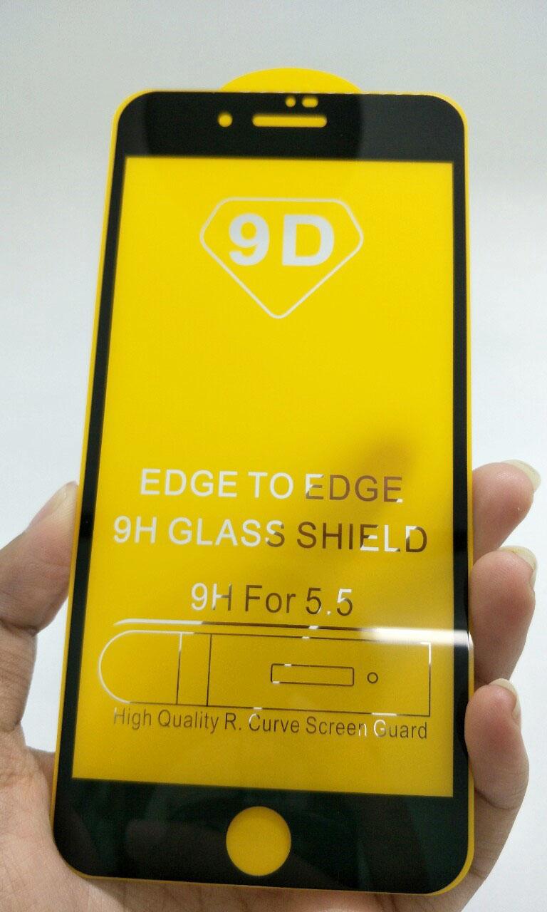 ฟิล์มไอโฟน กระจกนิรภัย ไอโฟน 9d ip 6 ขาวดำ ip7 ขาวดำ ip 6p ขาวดำ ip7p ขาวดำ ix xsmax xr ฟิล์ม ...