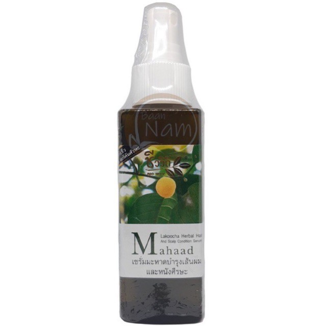 สินค้าขายดี???? แท้ เซรั่มมะหาด บำรุงผม / MAHAAD SERUM ชีววิถี บำรุง ...