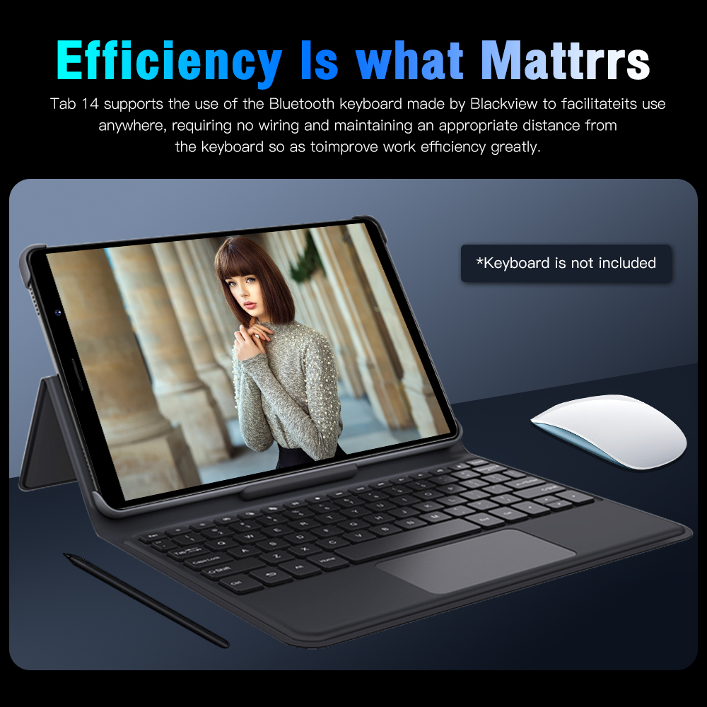 tablet OPPQ Pad2 ใหม่เอี่ยม (16G RAM 1024 ROM)8.0 นิ้ว 5G Android12.0 ...