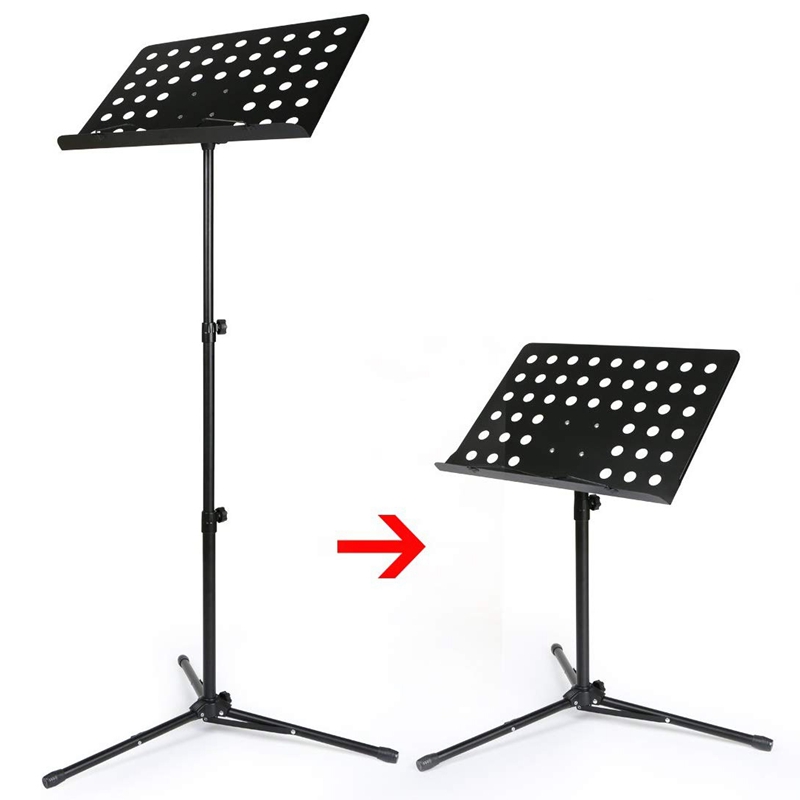 igootech The Plant Stand Note ที่วางโน๊ตเหล็ก ขนาดใหญ่(Black) แท่นวางโน้ตเพลงแบบมัลติฟังก์ชั่น ...