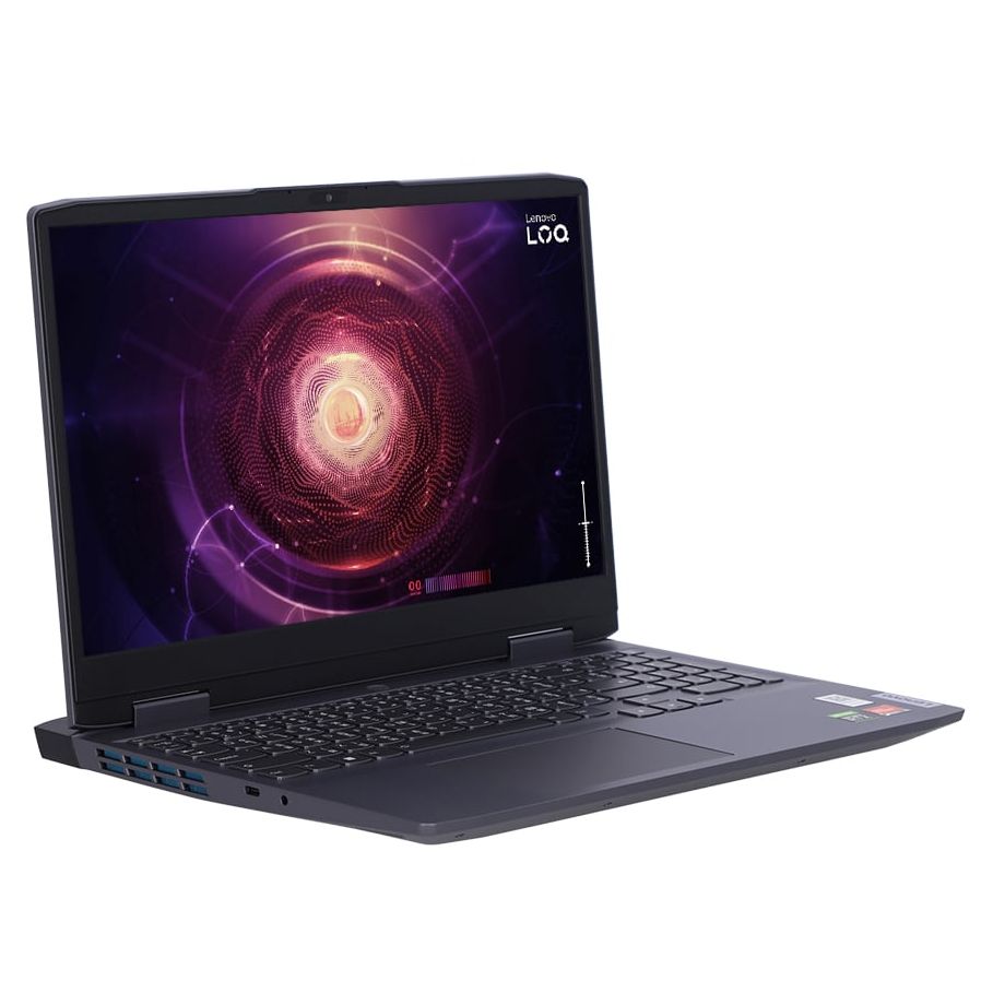 (0) LENOVO NOTEBOOK (โน๊ตบุ๊ค) GAMING LOQ 16APH8-82XU0027TA Ryzen5-7640HS16GBSSD 512GBRTX 4050 ...