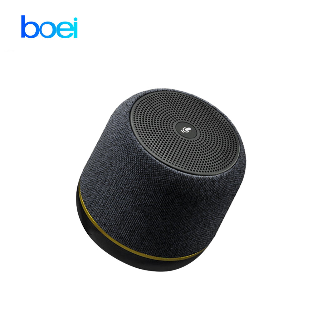 2021 Small Bluetooth Speaker Wireless TWS Speakers Outdoor Soundbox ...