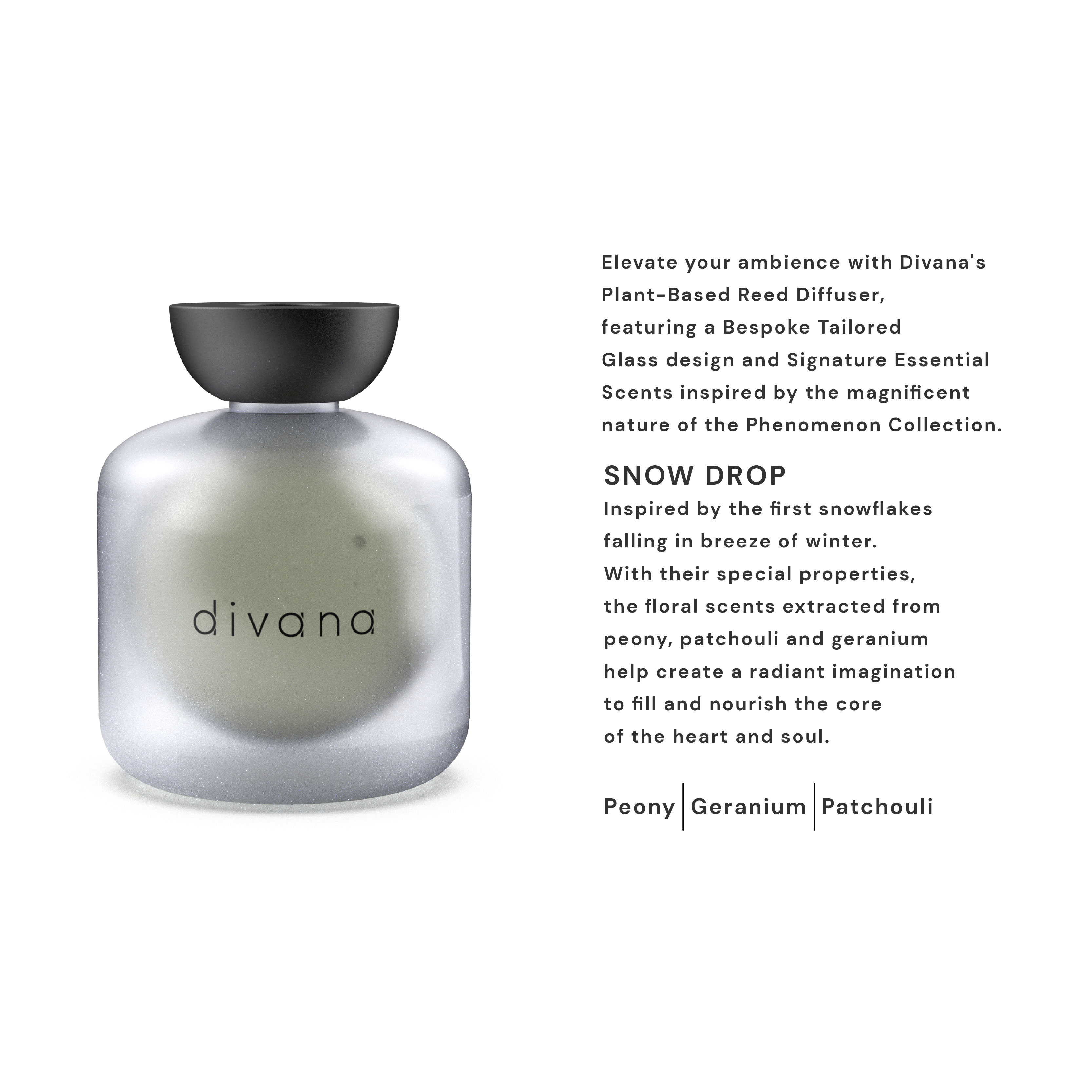 Divana home spa Balance your mood เซ็ตโฮมสปาจากดีวานา เซ็ตปรับสมดุลด้วย ...