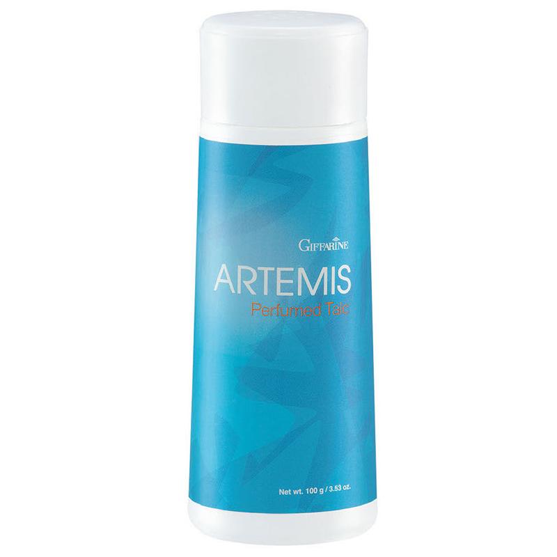 แป้งหอม อาร์ธิมิส กิฟฟารีน Artemis Perfume Talc แป้งกิฟฟารีน | Lazada.co.th