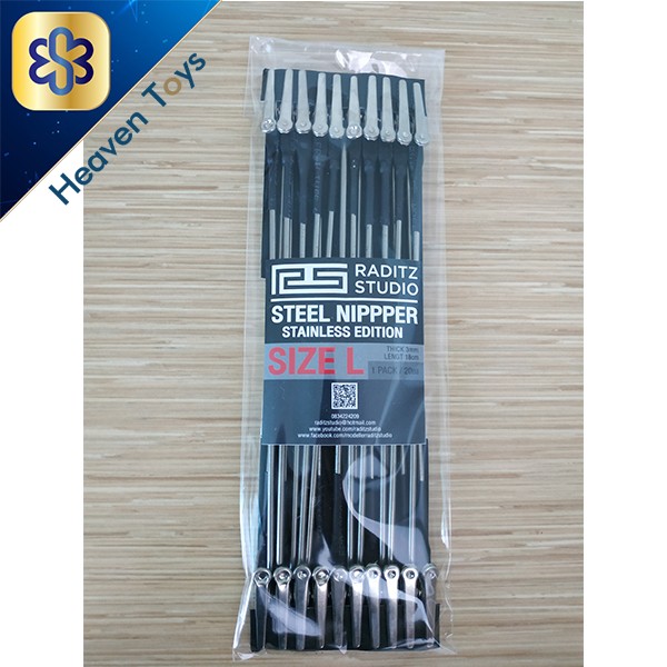 Raditz Studio RS CF04 Steel Nipper Vol.1 Size L RaDitz Studio RSCF04SNV1L - MixASale