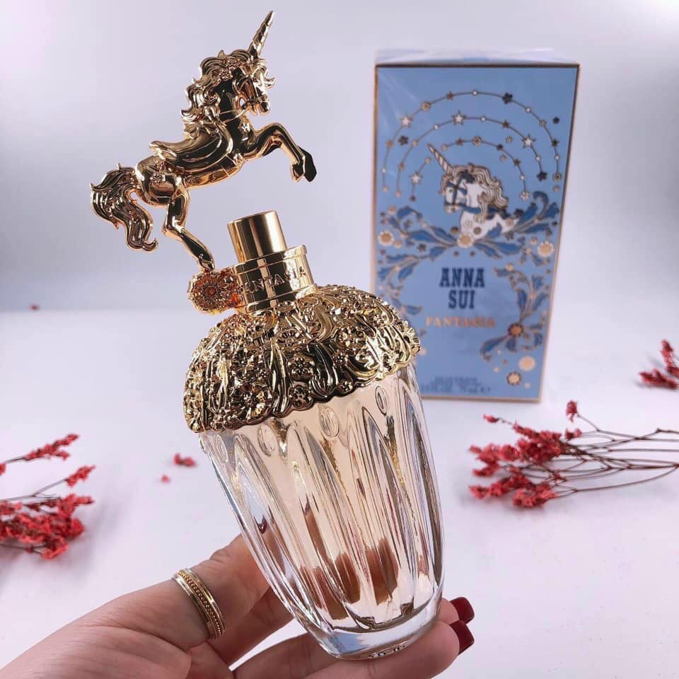 Authentic Fantasia Anna Sui 75ml for women womens perfume eau de ...