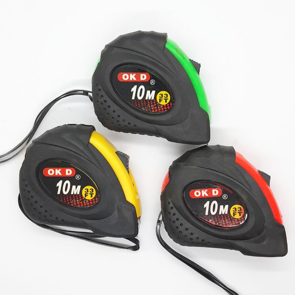 SALE!! ลดราคา SALE ตลับเมตร 3 เมตร ชุบโครเมี่ยม NICHOLSON ️พร้อมส่ง️ ...