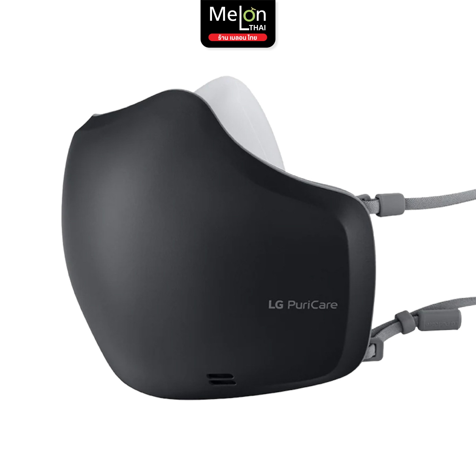 รับประกัน 1ปี LG MASK Purifier หน้ากากฟอกอากาศ LG PuriCareTM Gen 2 รุ่น ...